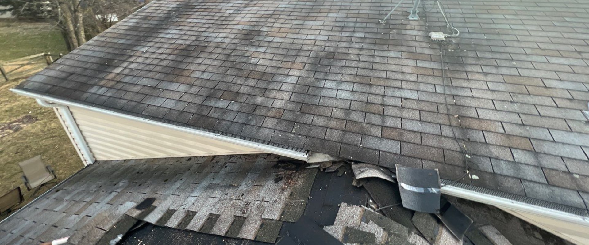 The Essentiality of Chimney Cleaning When Replacing a Pitched Roof in ...